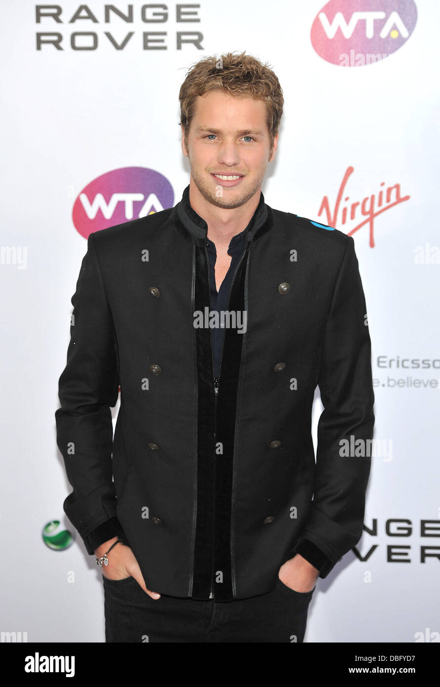 Sam Branson Pre-Wimbledon Party held at The Roof Gardens - Arrivals ...