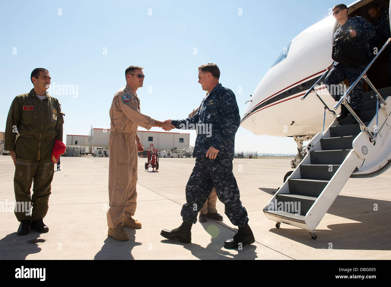 Vice chief of naval operations hi-res stock photography and images - Alamy