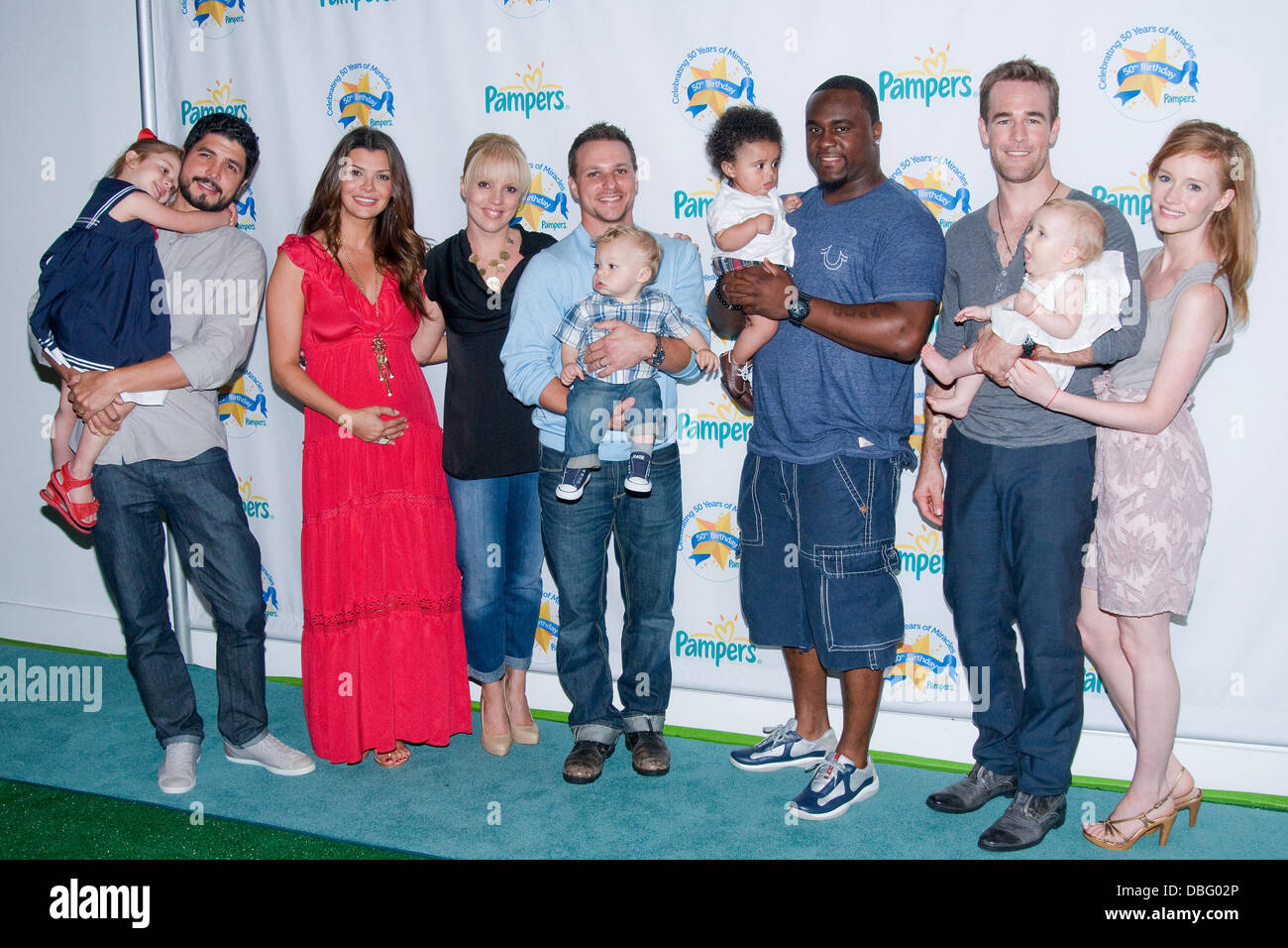 Drew Lachey Son