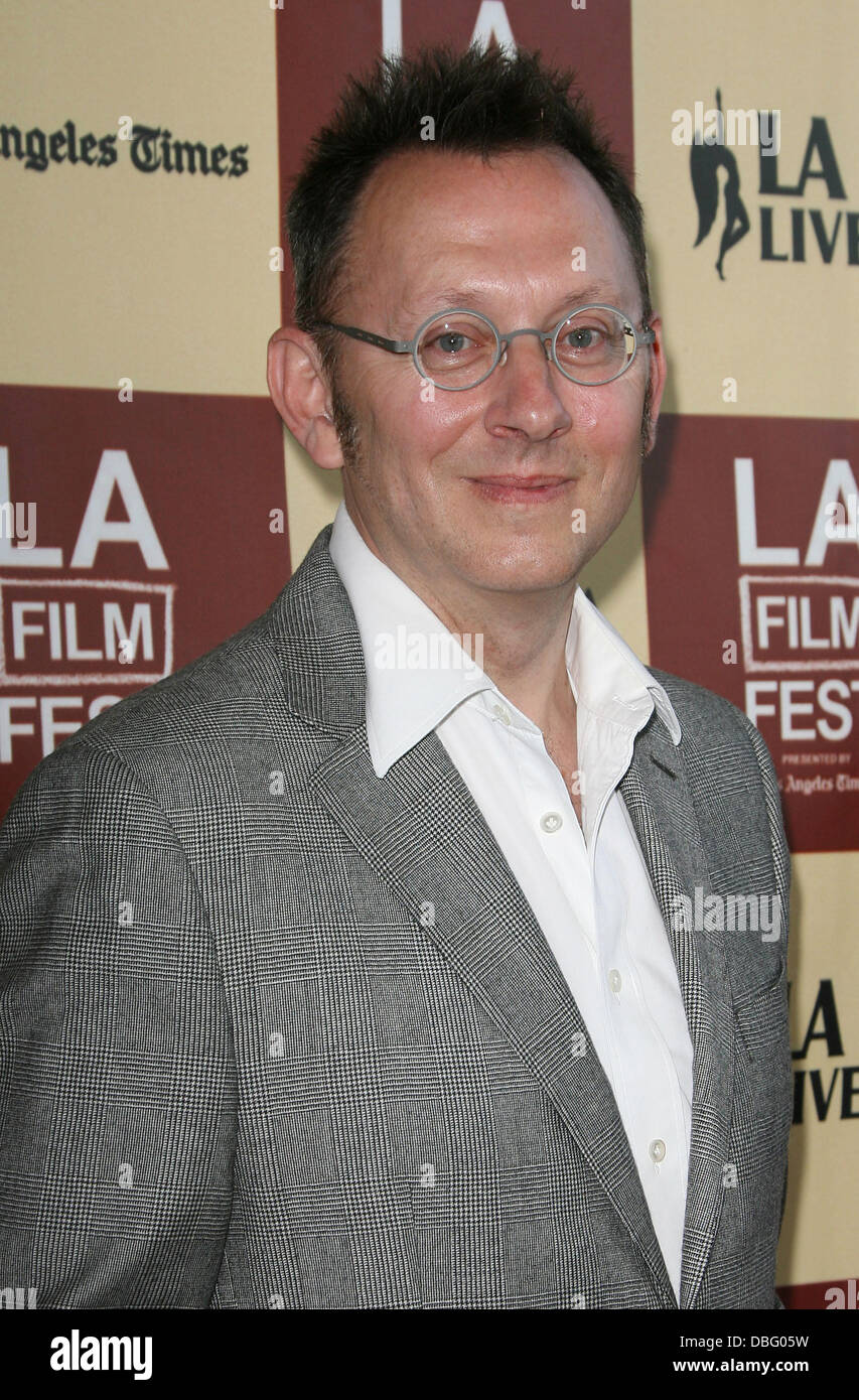 Michael Emerson 2011 Los Angeles Film Festival - "Bernie" Opening Night ...