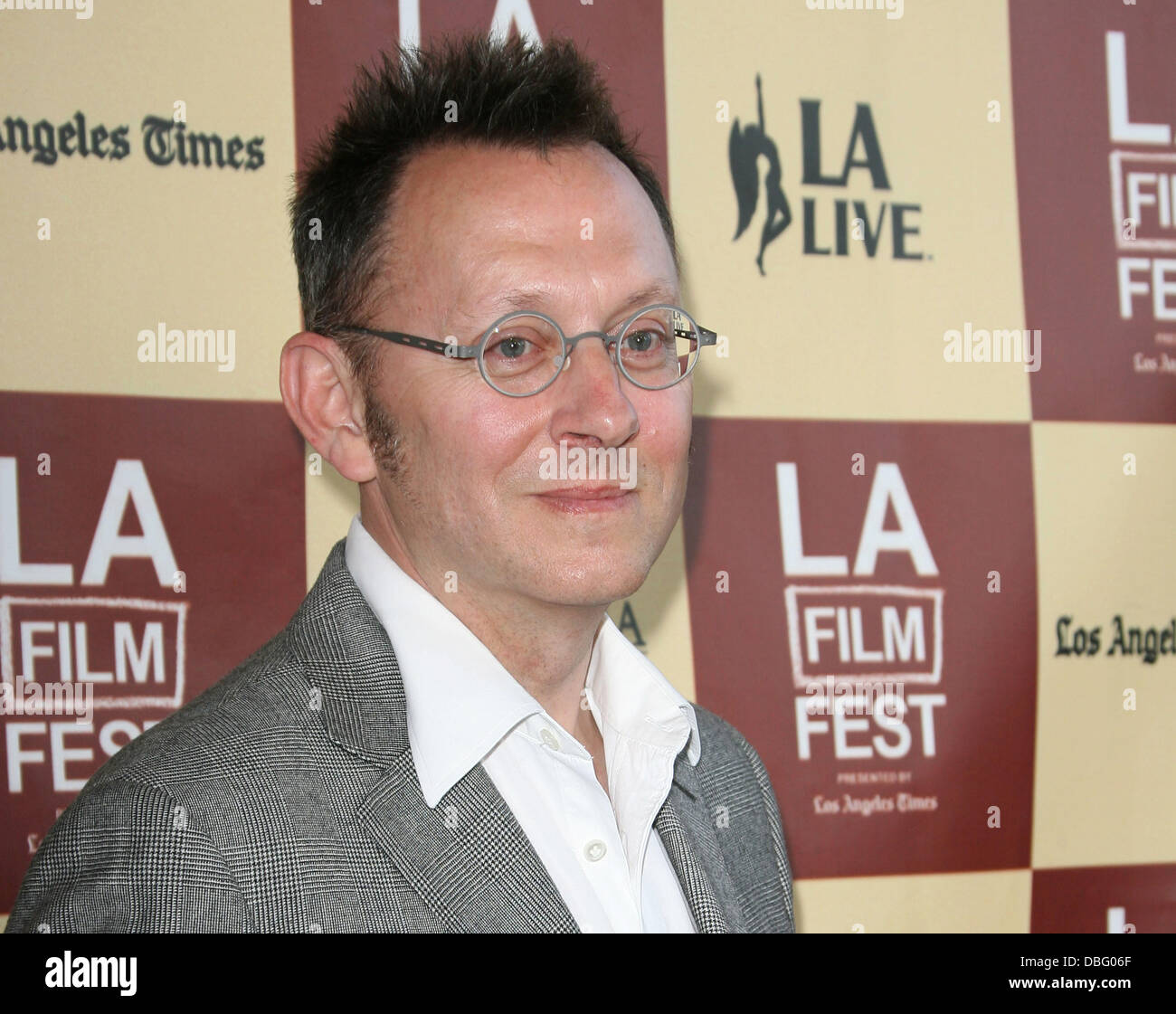Michael Emerson 2011 Los Angeles Film Festival - "Bernie" Opening Night ...