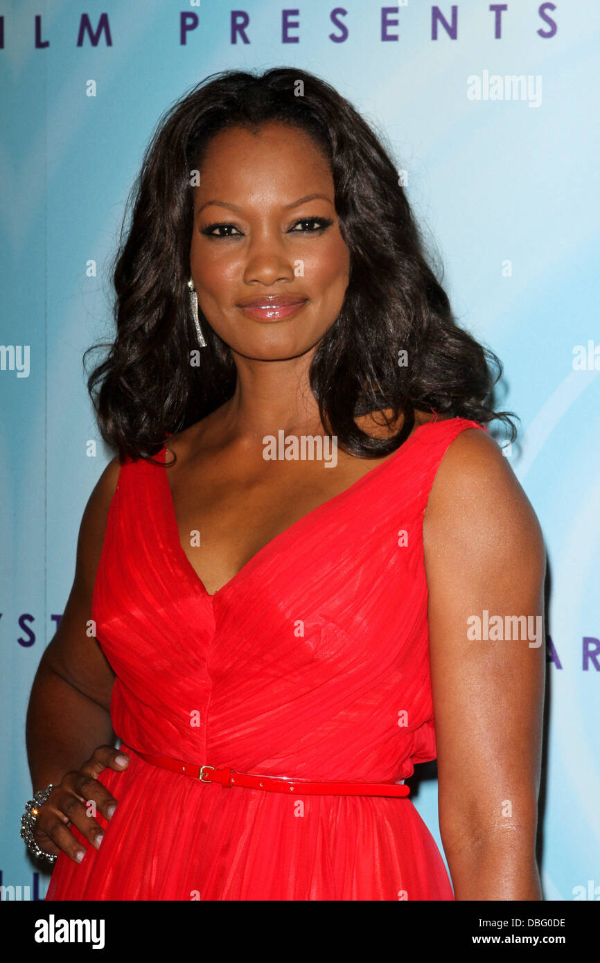 Garcelle Beauvais The 2011 Women In Film Crystal + Lucy Awards at the ...