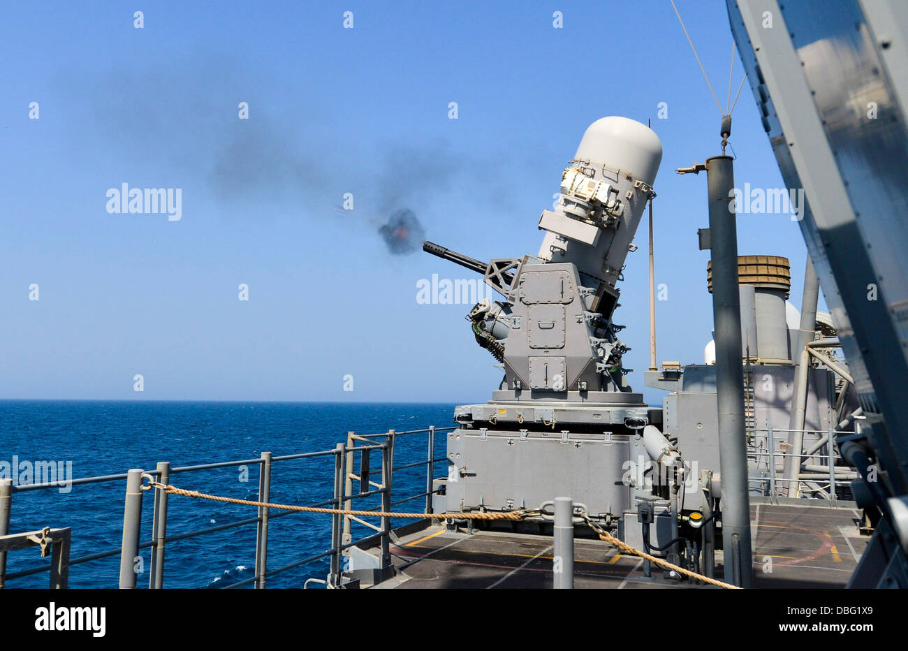 Gordon Close Support Weapon System