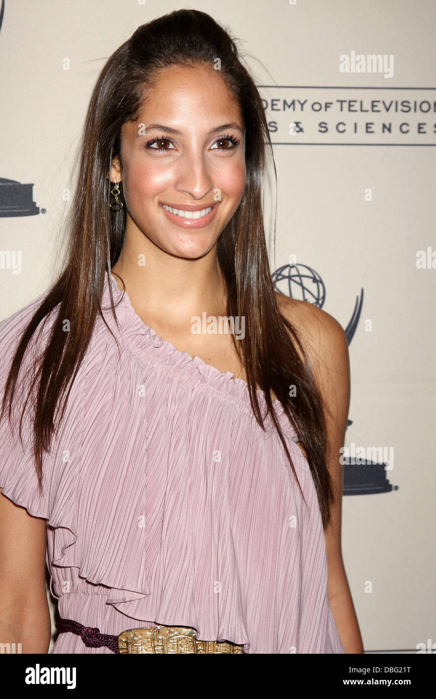 Christel Khalil Hensley Academy of Television Arts and Sciences Daytime ...