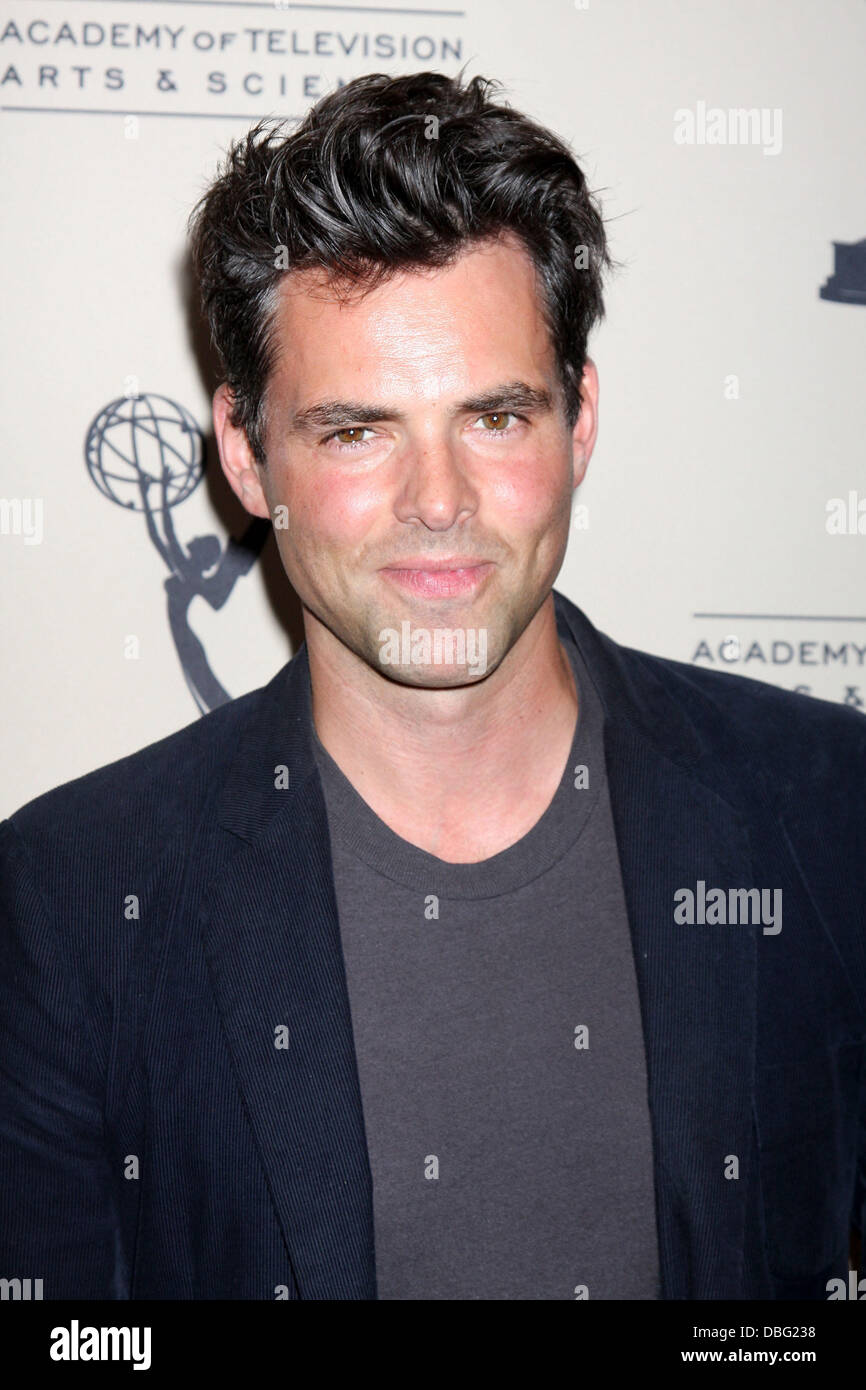 Jason Thompson Academy of Television Arts and Sciences Daytime Emmy ...