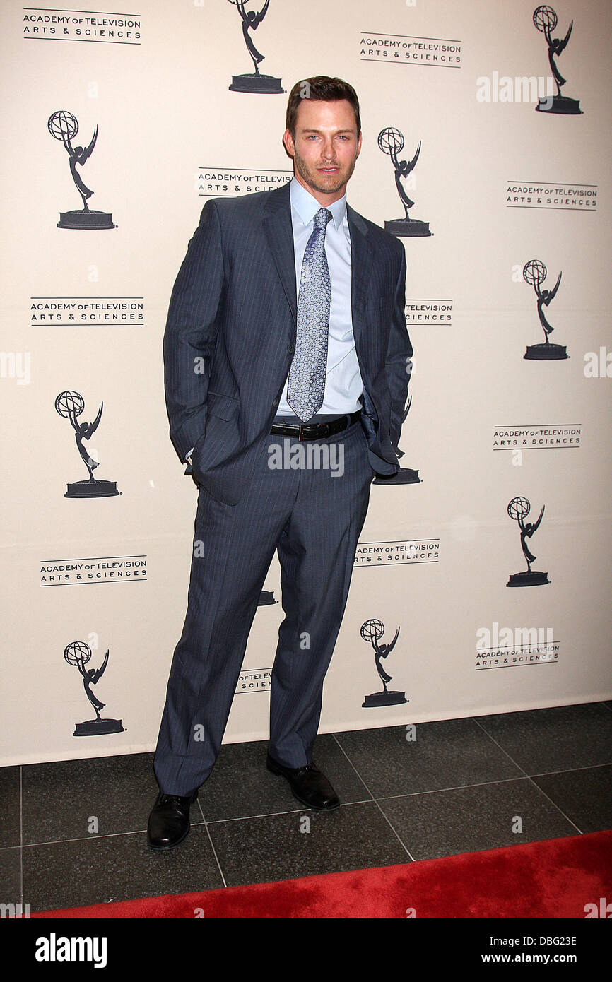 Eric Martsolf Academy of Television Arts and Sciences Daytime Emmy ...