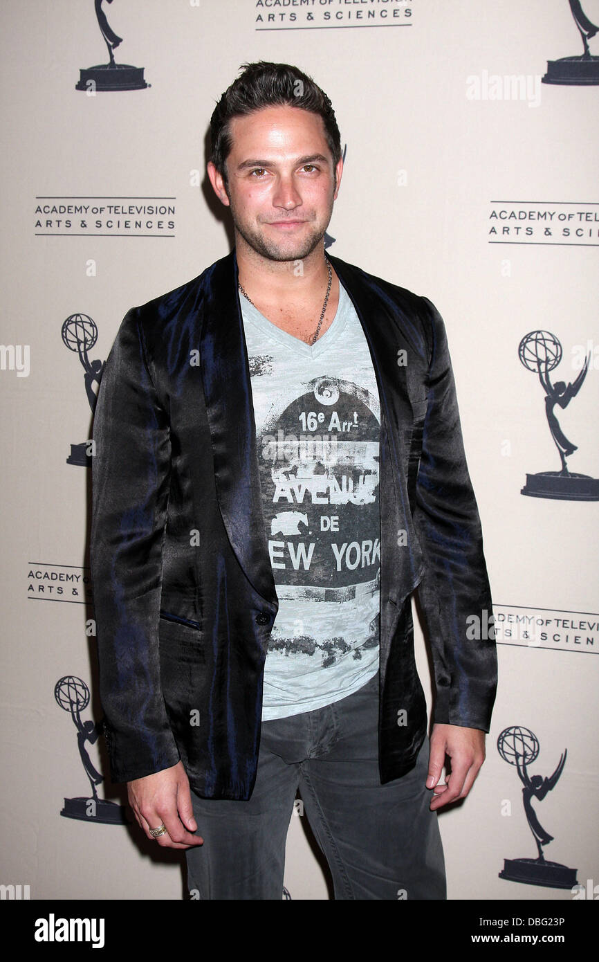 Brandon Barash Academy of Television Arts and Sciences Daytime Emmy ...