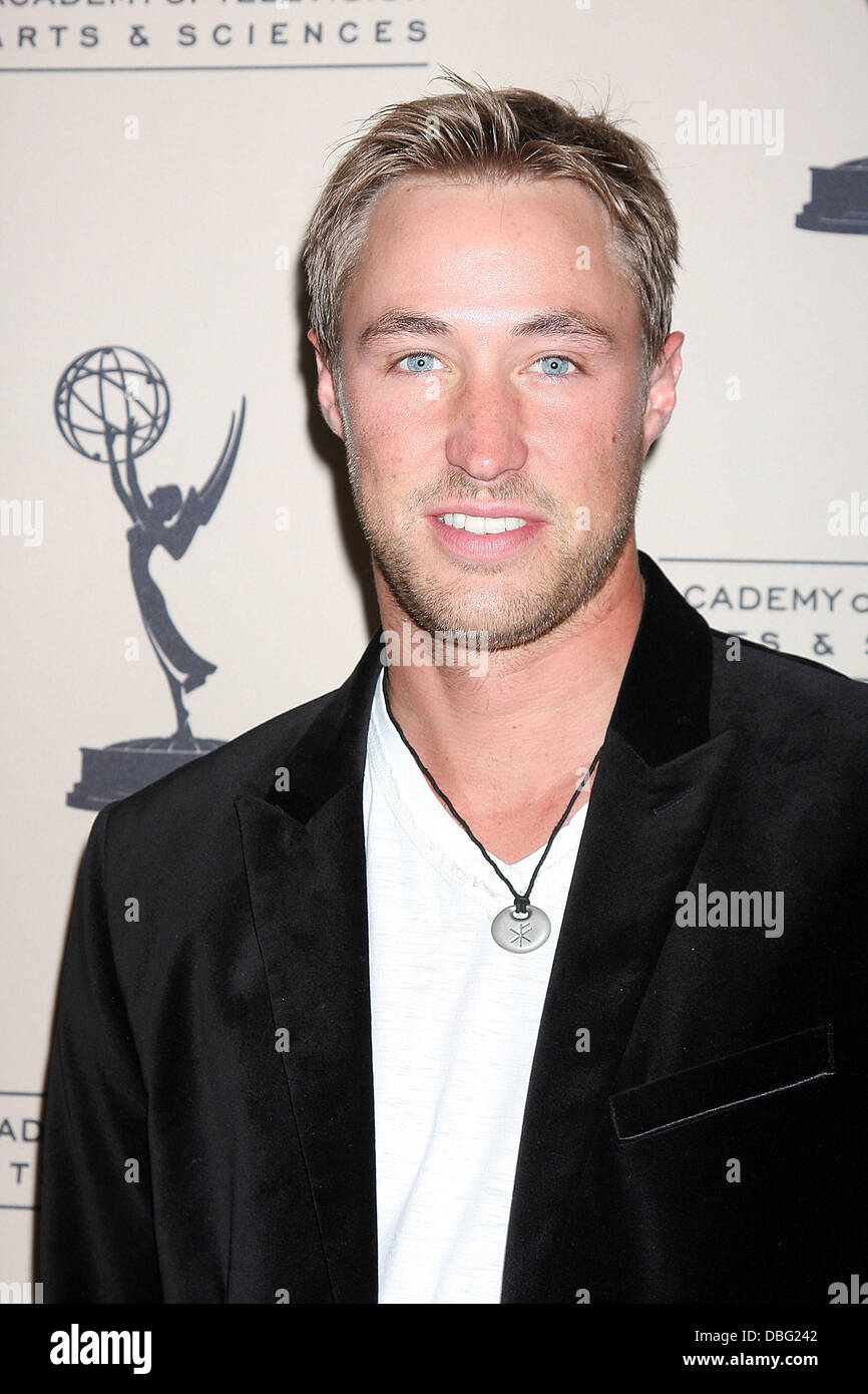 Kyle Lowder Academy of Television Arts and Sciences Daytime Emmy ...