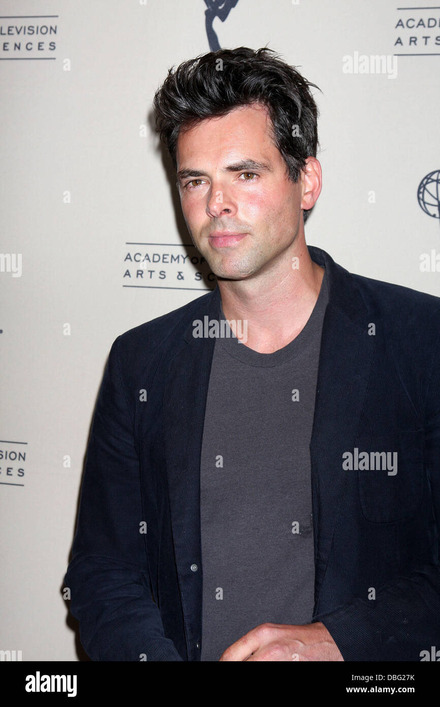 Jason Thompson Academy of Television Arts and Sciences Daytime Emmy ...
