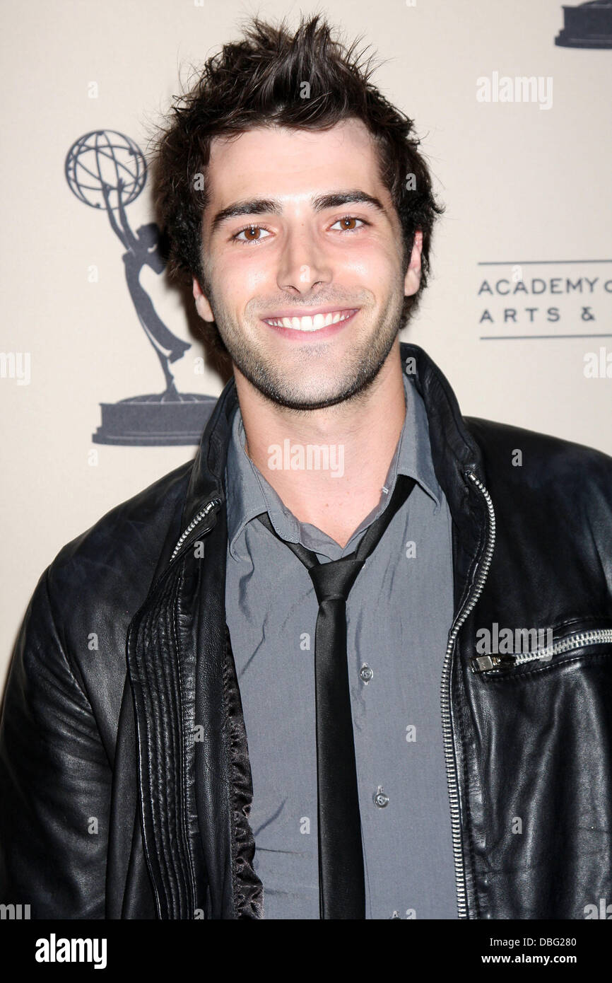 Freddie Smith Academy of Television Arts and Sciences Daytime Emmy ...