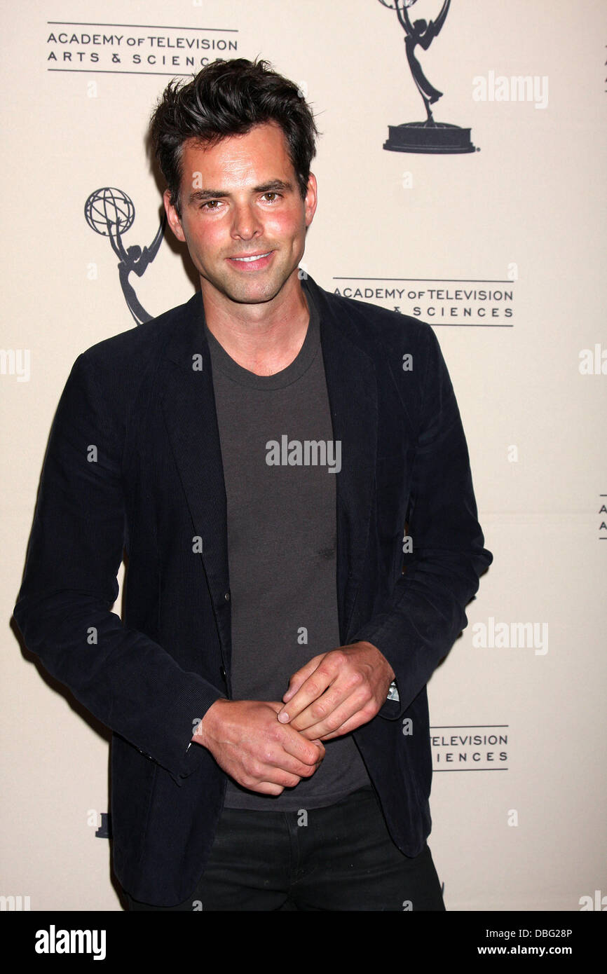 Jason Thompson Academy of Television Arts and Sciences Daytime Emmy ...