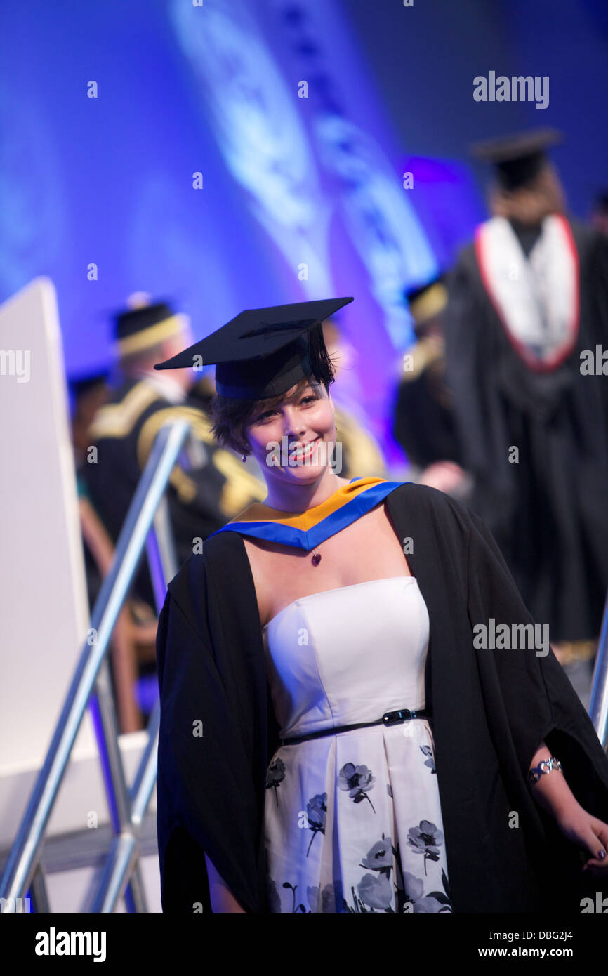University of leeds graduation hi-res stock photography and images - Alamy