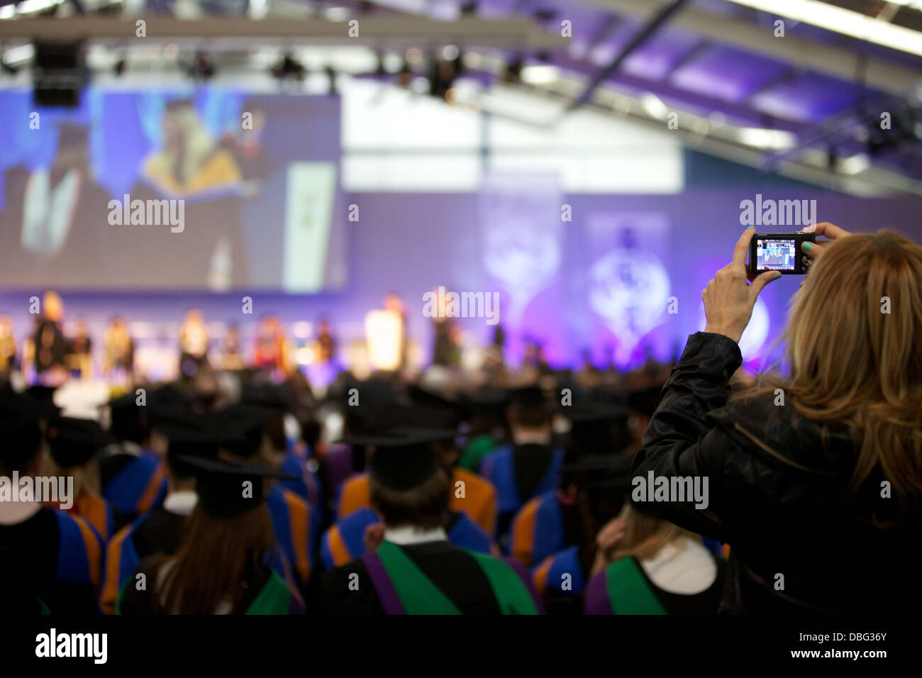 University of leeds graduation hi-res stock photography and images - Alamy