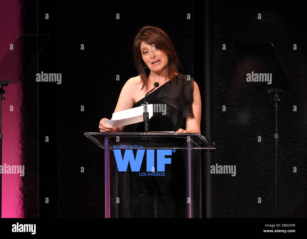 Pamela Fryman The 2011 Women In Film Crystal + Lucy Awards at the ...