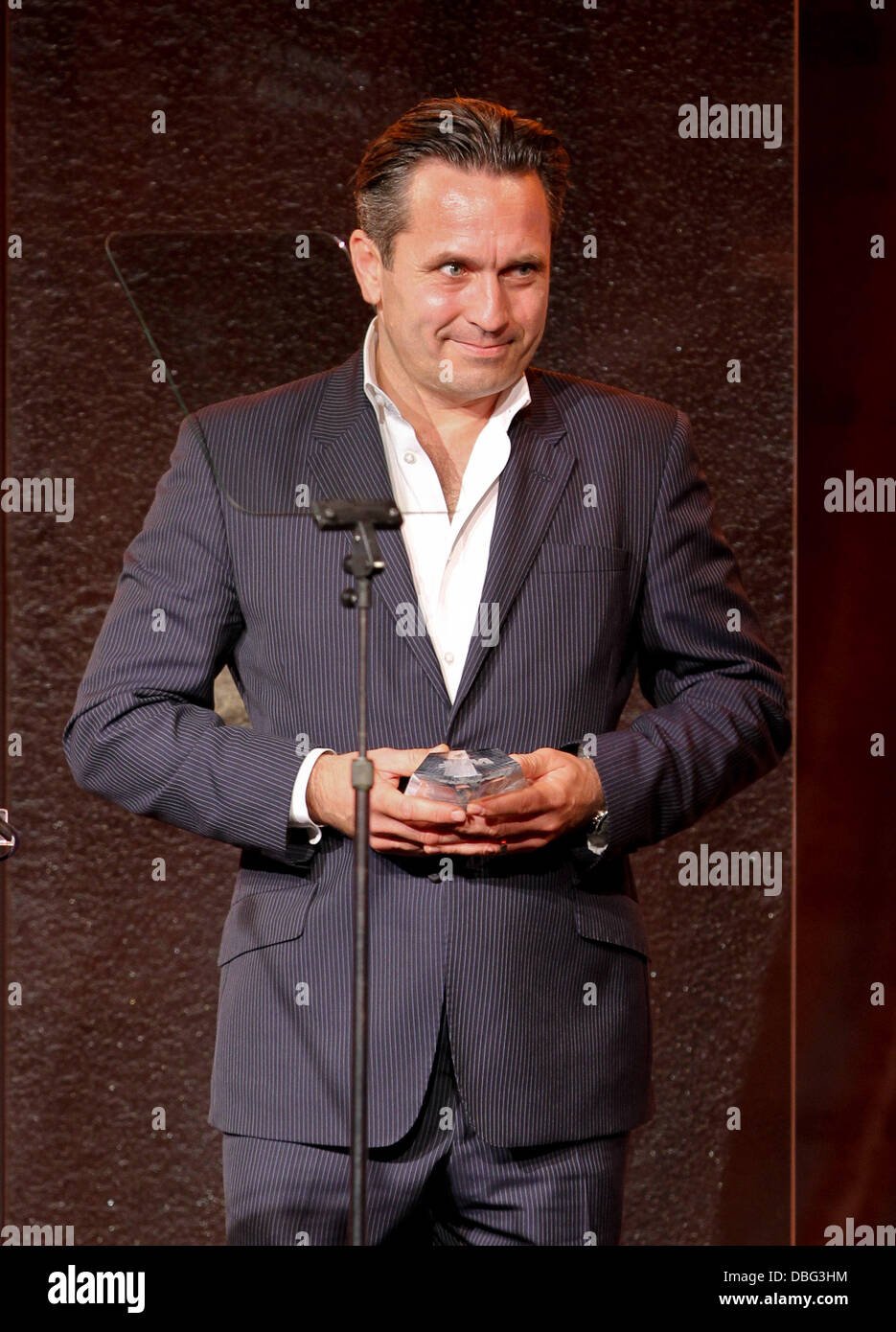 Mikkel Berg The 2011 Women In Film Crystal + Lucy Awards at the Beverly ...