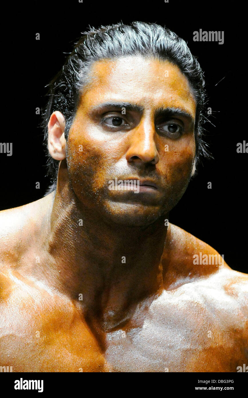 Ifbb hi-res stock photography and images - Alamy