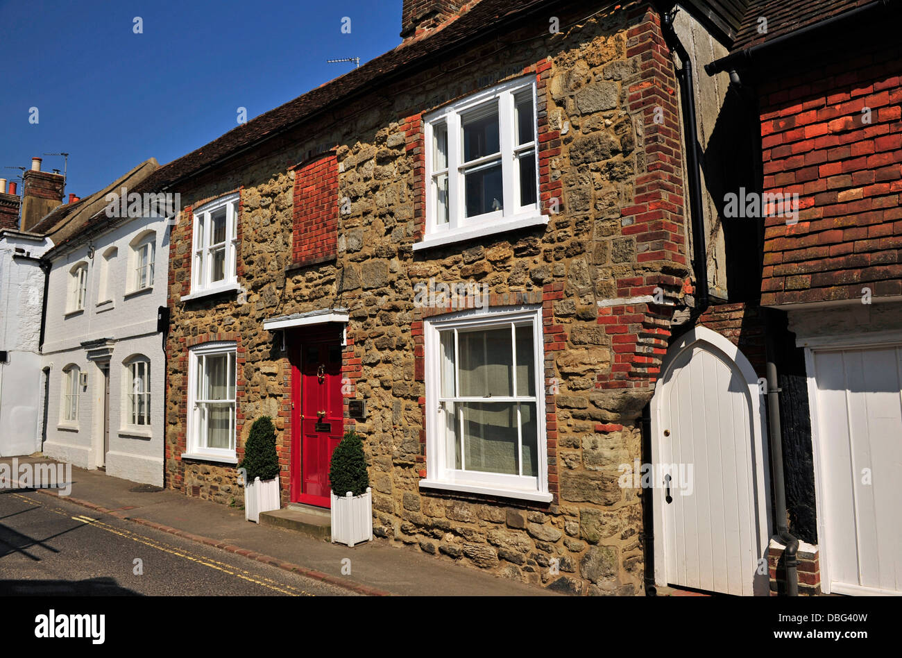 Old Stone Cottages Stock Photos & Old Stone Cottages Stock Images - Alamy