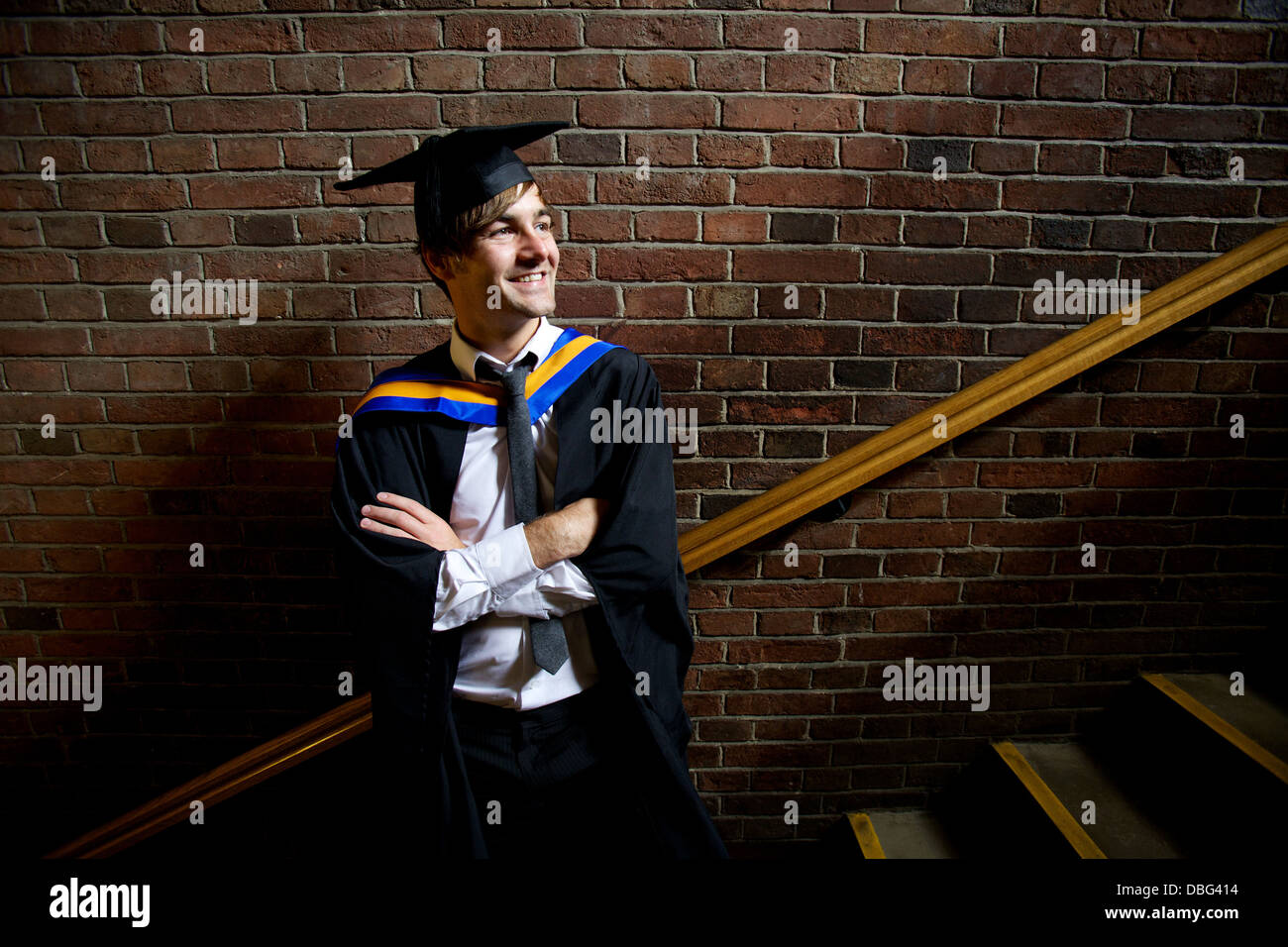 James graham building hi-res stock photography and images - Alamy