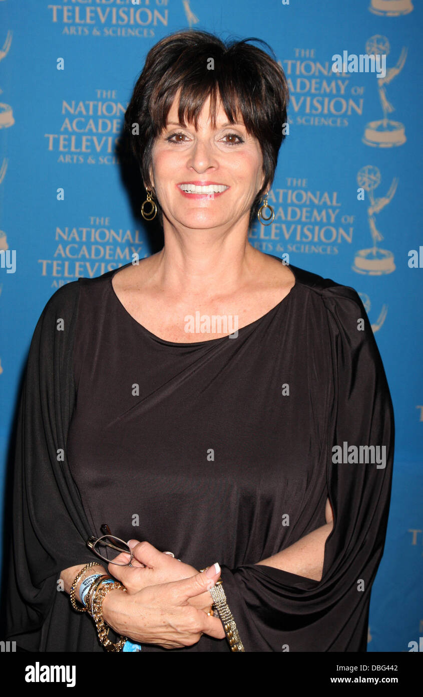 Jill Farren-Phelps The 38th Annual Daytime Creative Arts ...