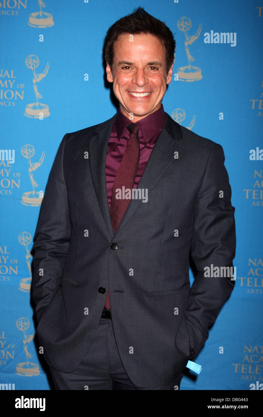 Christian LeBlanc The 38th Annual Daytime Creative Arts & Entertainment ...