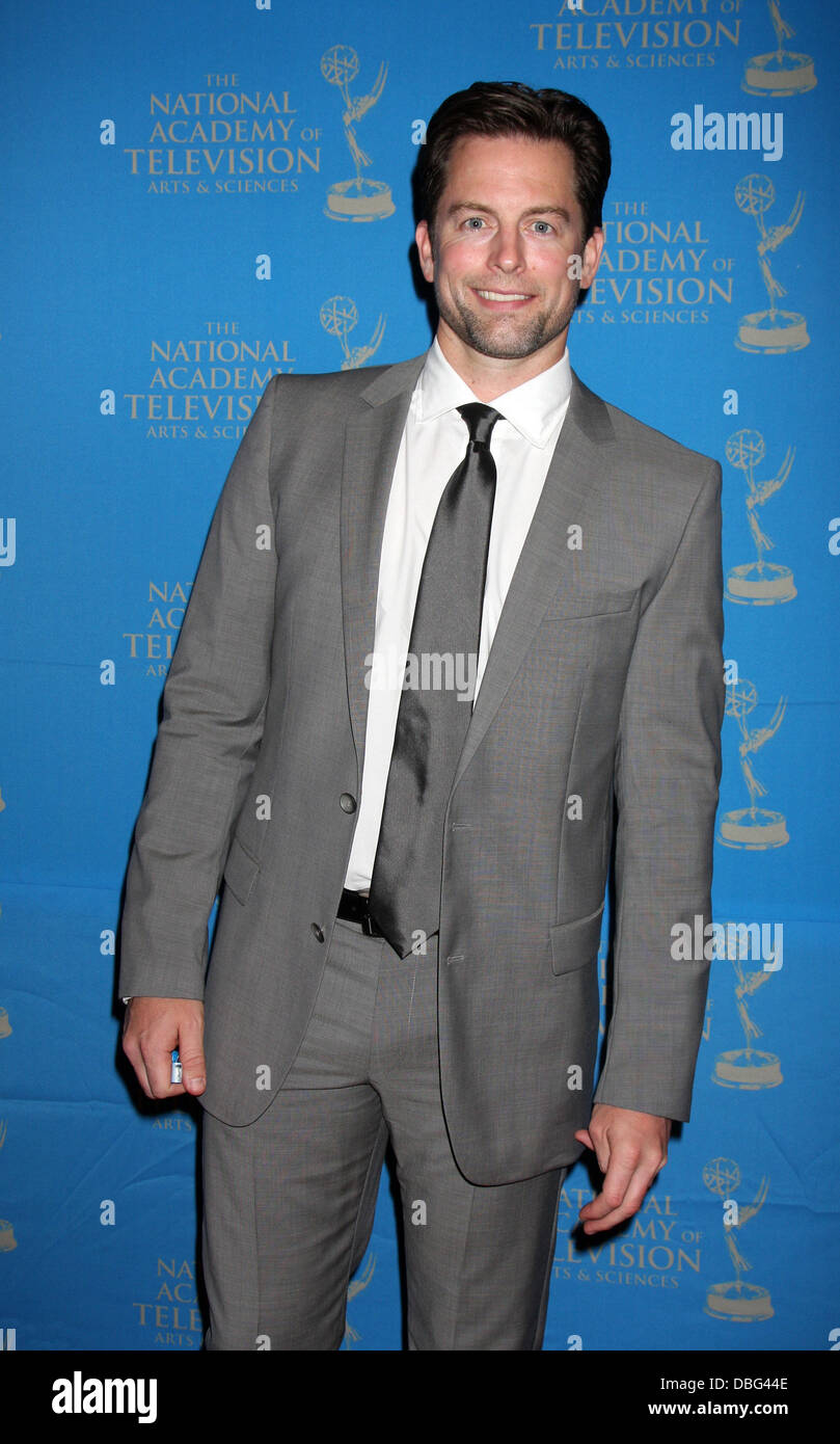 Michael Muhney The 38th Annual Daytime Creative Arts & Entertainment ...
