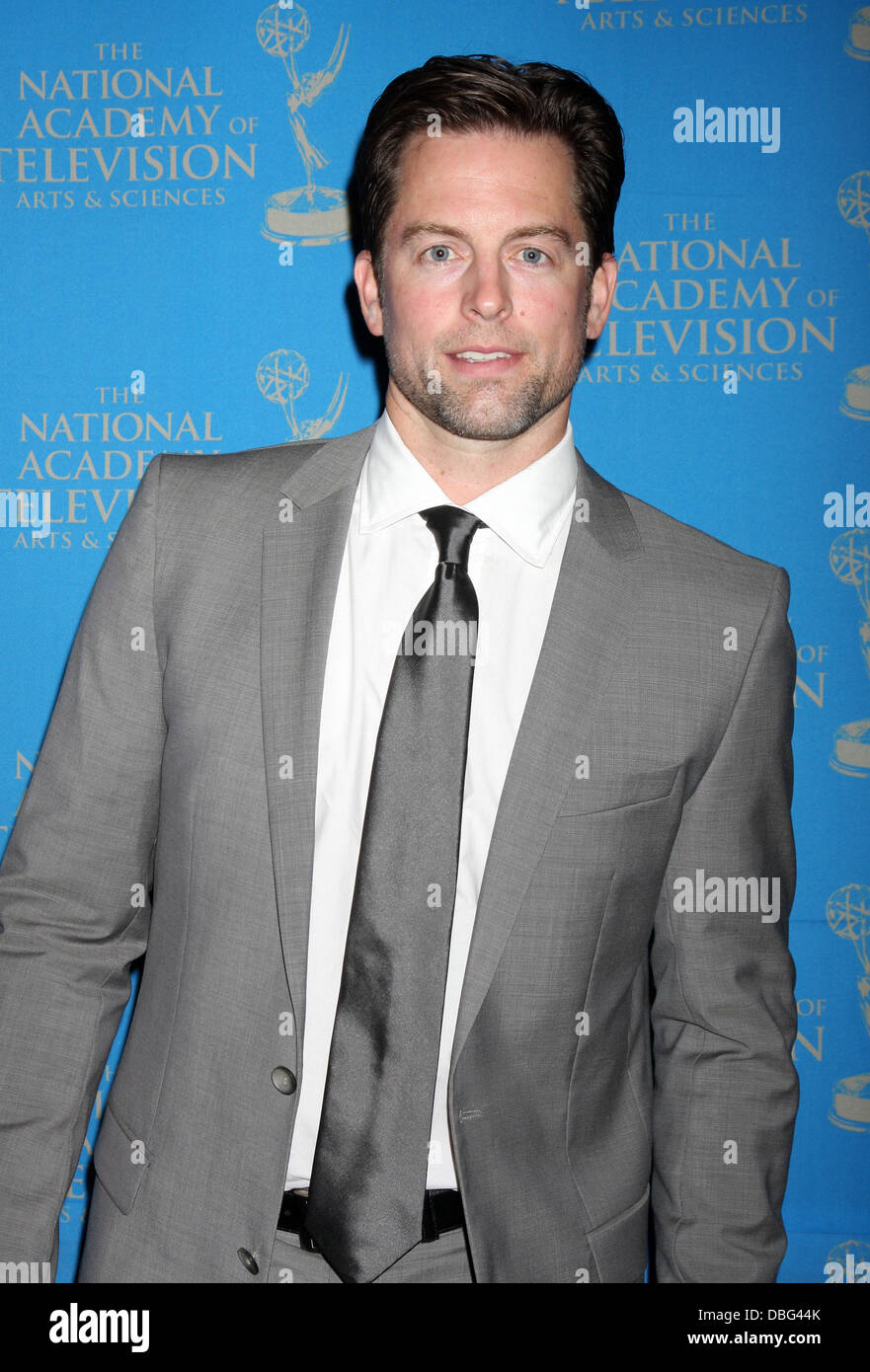 Michael Muhney The 38th Annual Daytime Creative Arts & Entertainment ...
