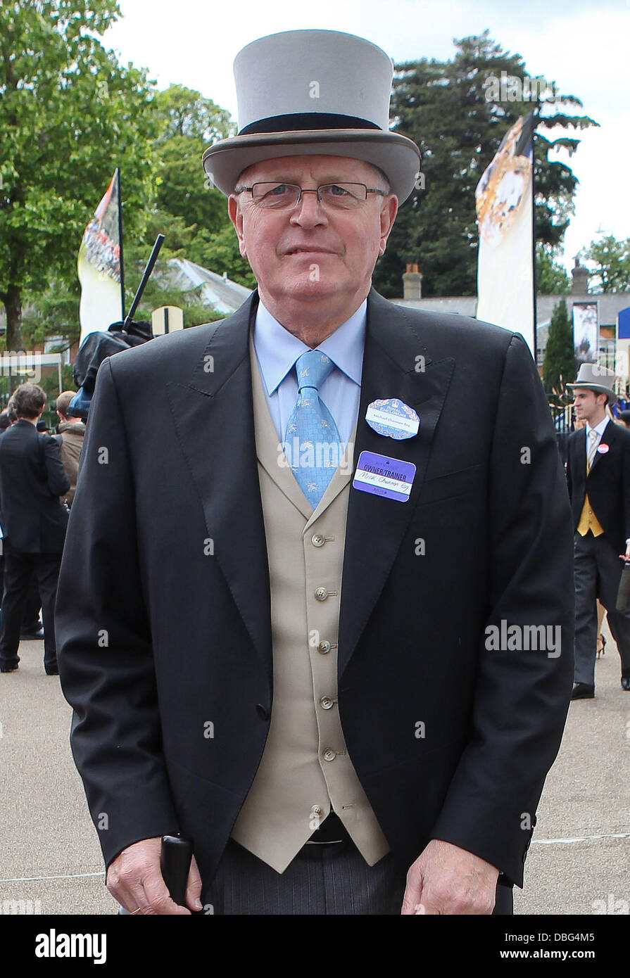 Trainer mick channon hi-res stock photography and images - Alamy