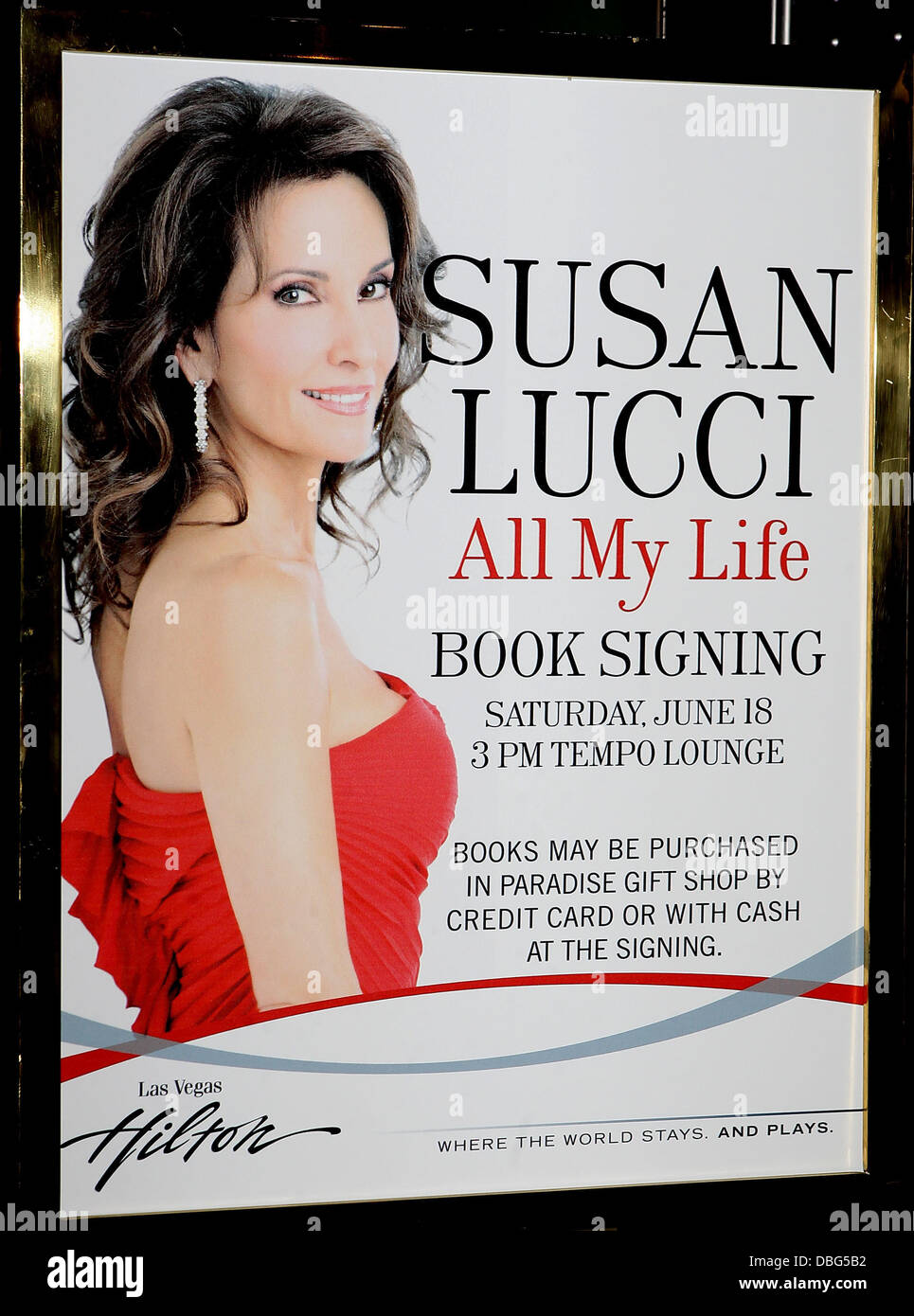 Atmosphere Susan Lucci attending a book Signing for her book 'All My ...