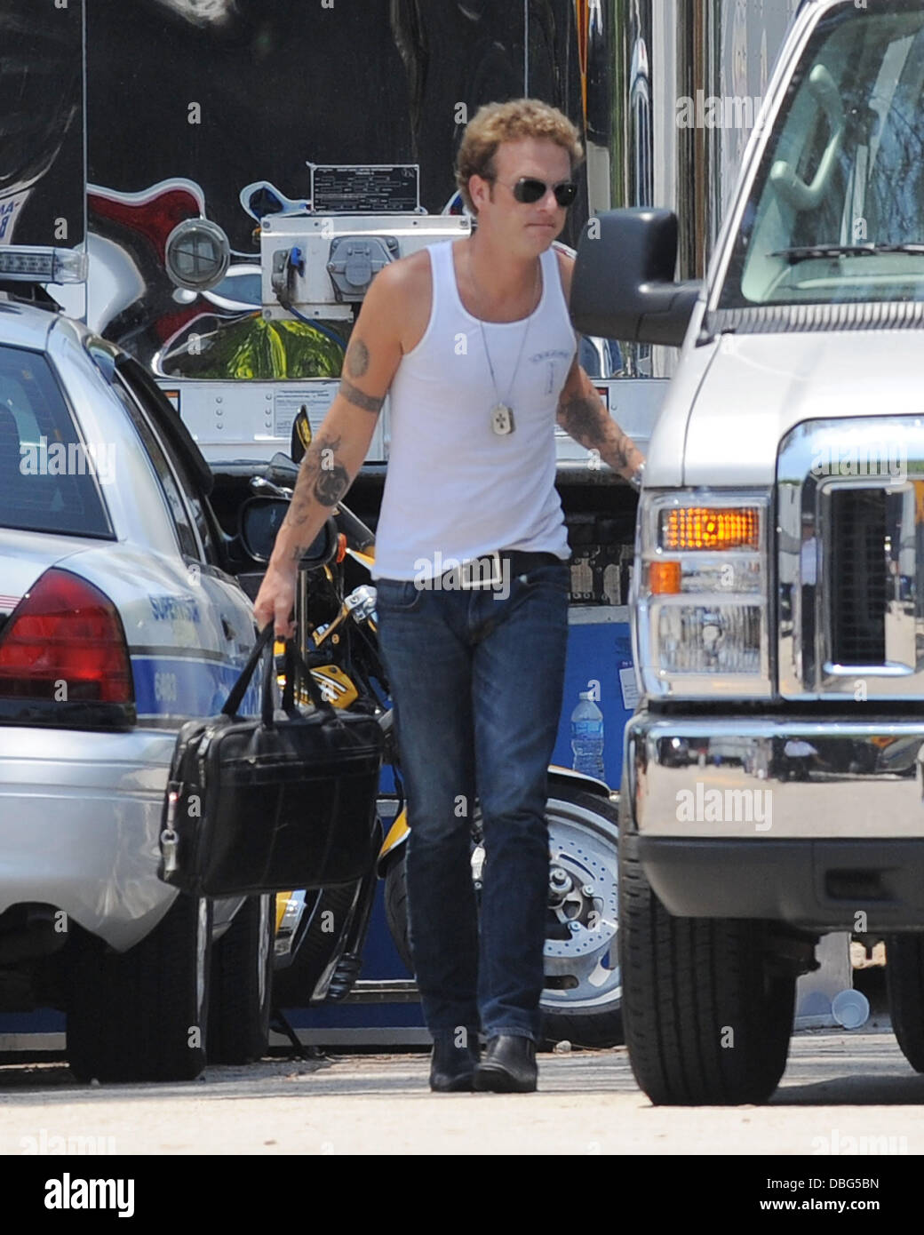 Shane hartline hi-res stock photography and images - Alamy