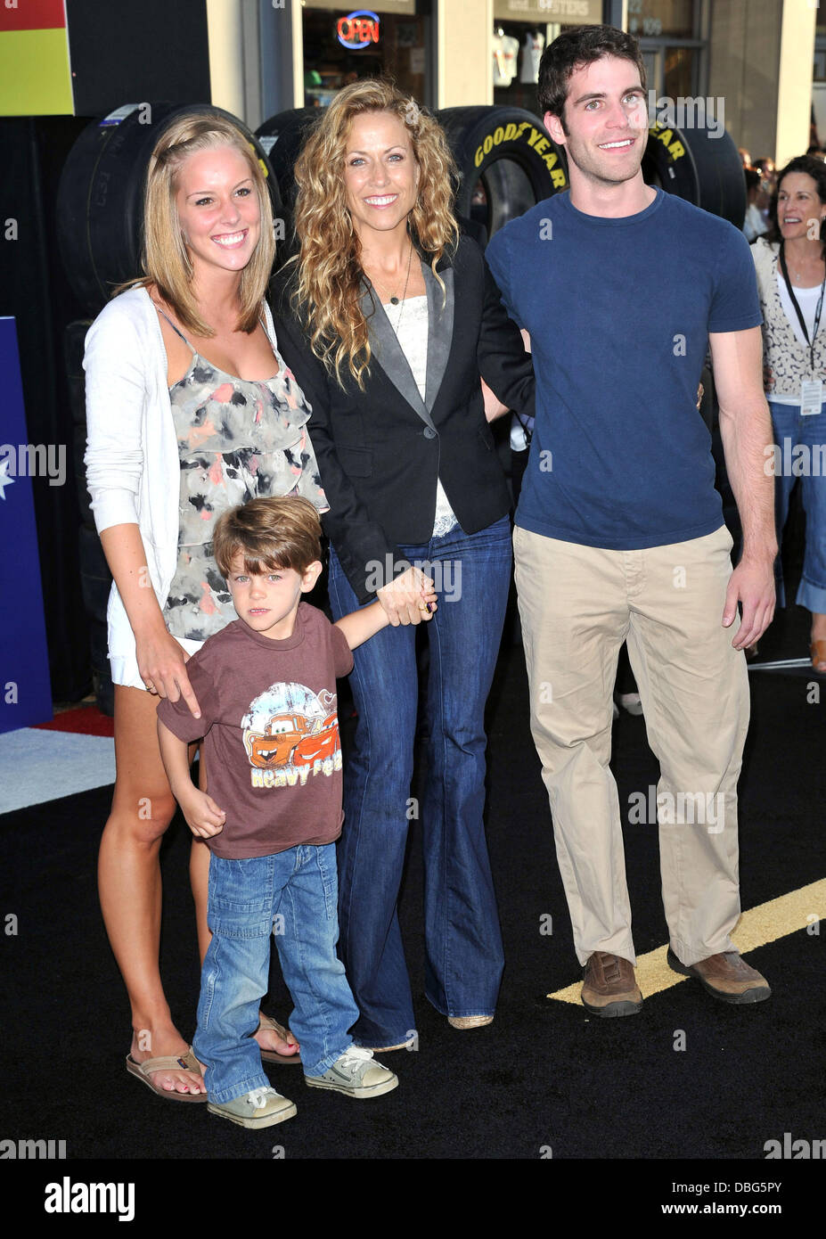 Sheryl Crow Parents