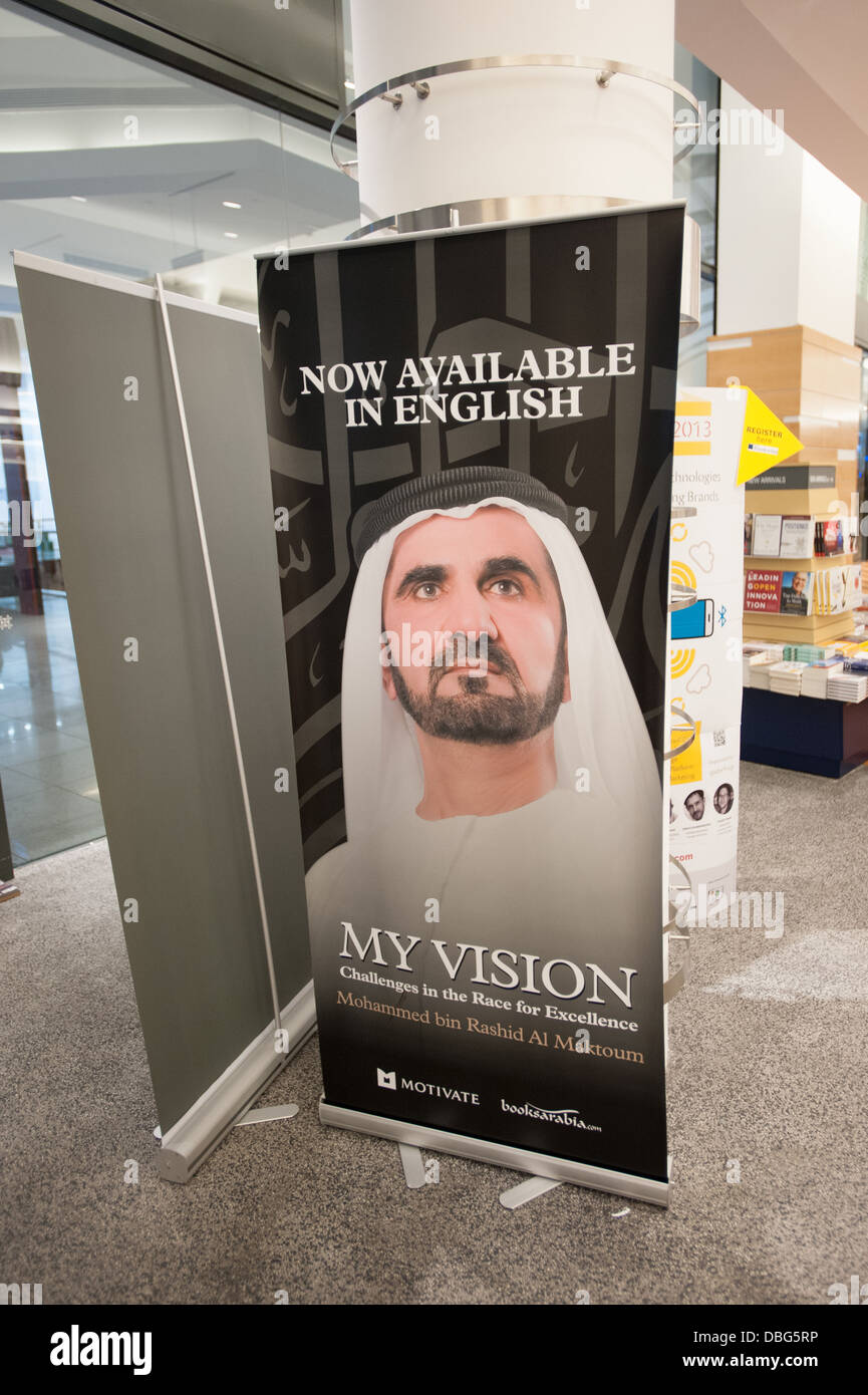 Sheikh Mohammad. My Vision Stock Photo - Alamy