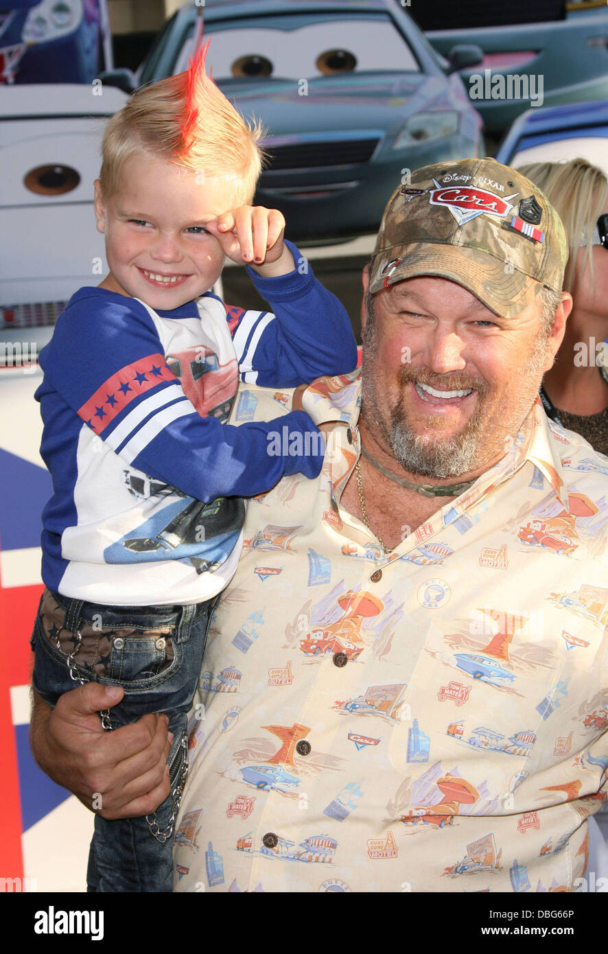 Daniel whitney larry cable guy hi-res stock photography and images - Alamy