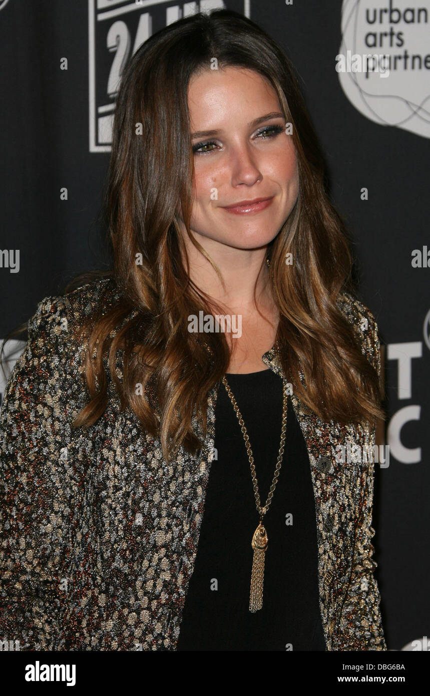 Sophia Bush Montblanc Presents West Coast Debut of the 24 Hour Plays ...