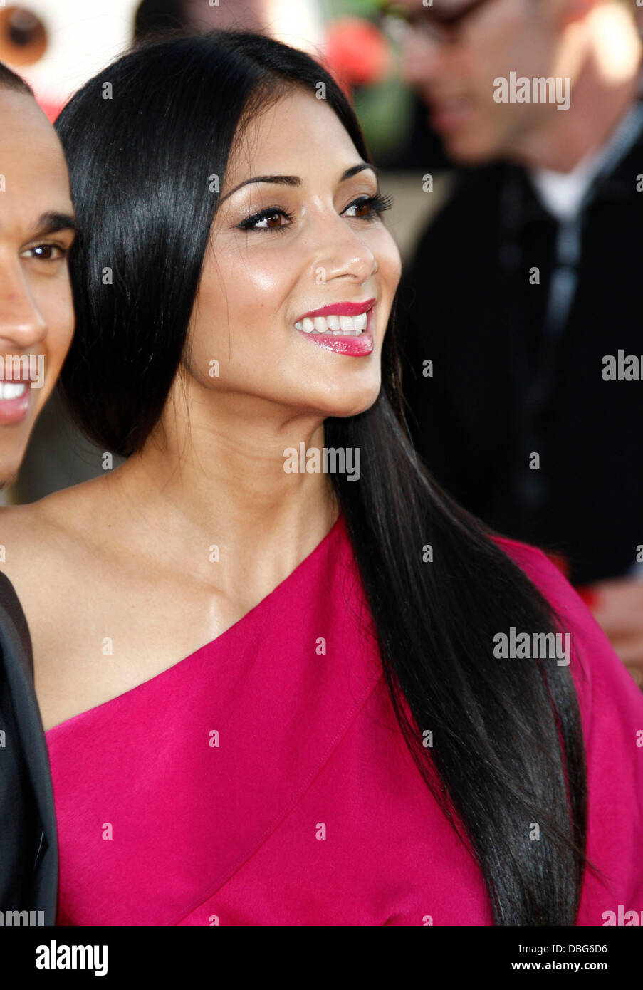 Nicole Scherzinger The Los Angeles premiere of 'Cars 2' held at El ...