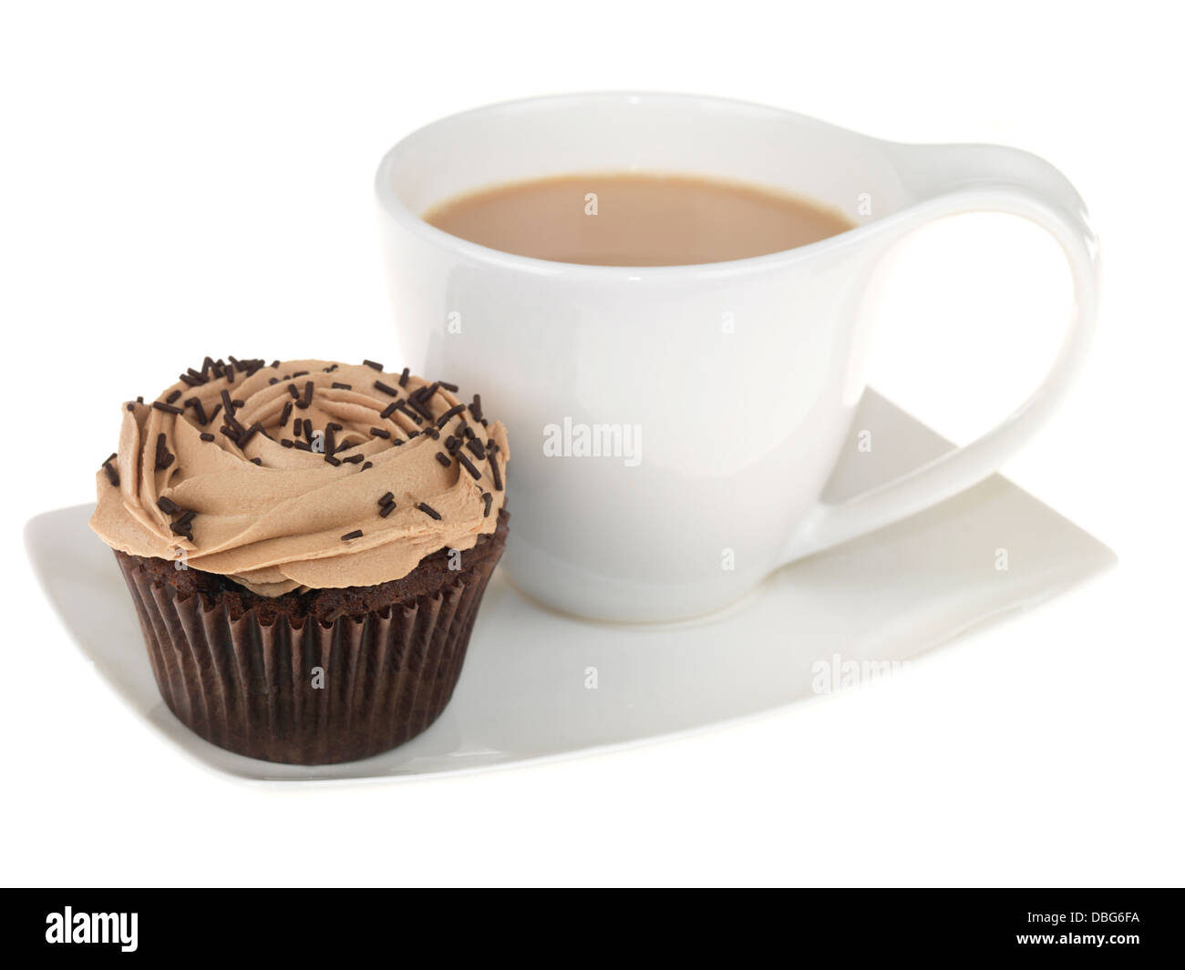 Tea and Cake Stock Photo - Alamy