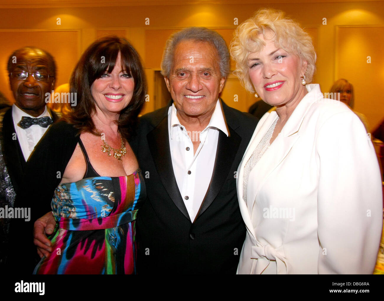 Vicki Michelle, Buddy Greco and Lezlie Anders The Heritage Foundation ...
