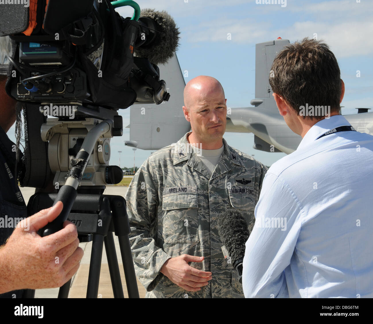 352nd special op hi-res stock photography and images - Alamy