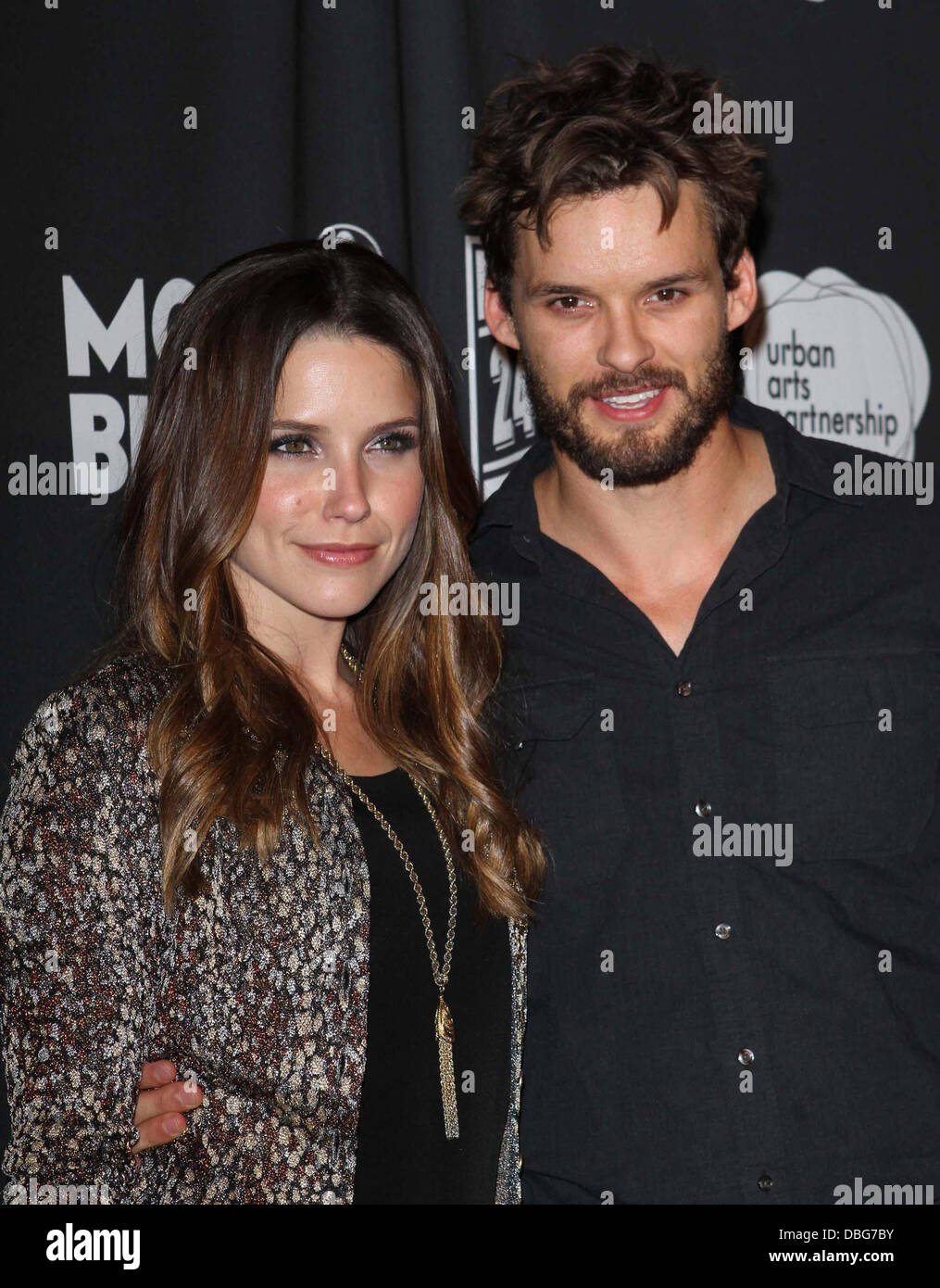 Justin Chatwin Sophia Bush