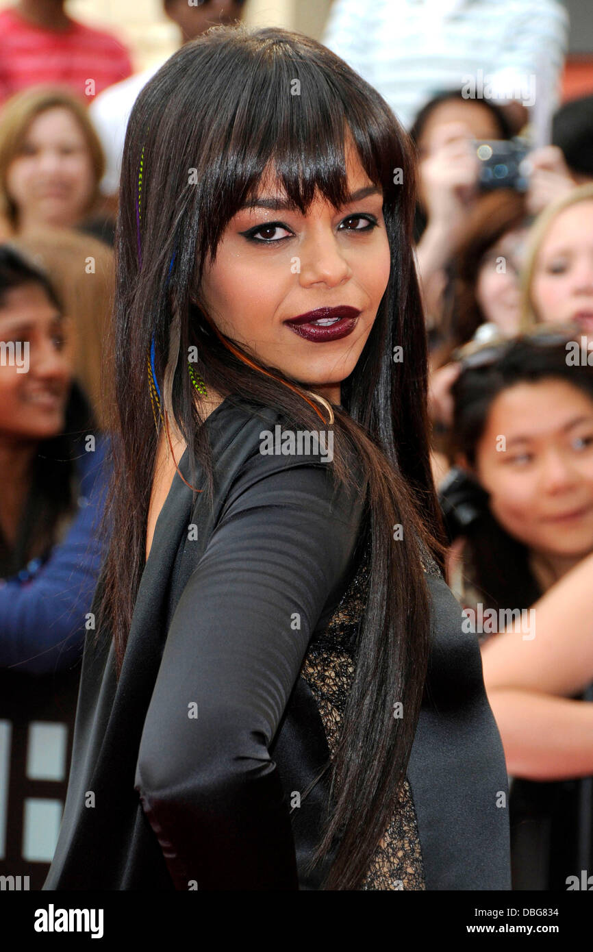 Fefe dobson hi-res stock photography and images - Alamy