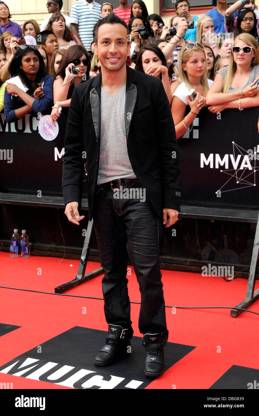 Howie D 22nd Annual MuchMusic Video Awards - Arrivals Toronto, Canada ...