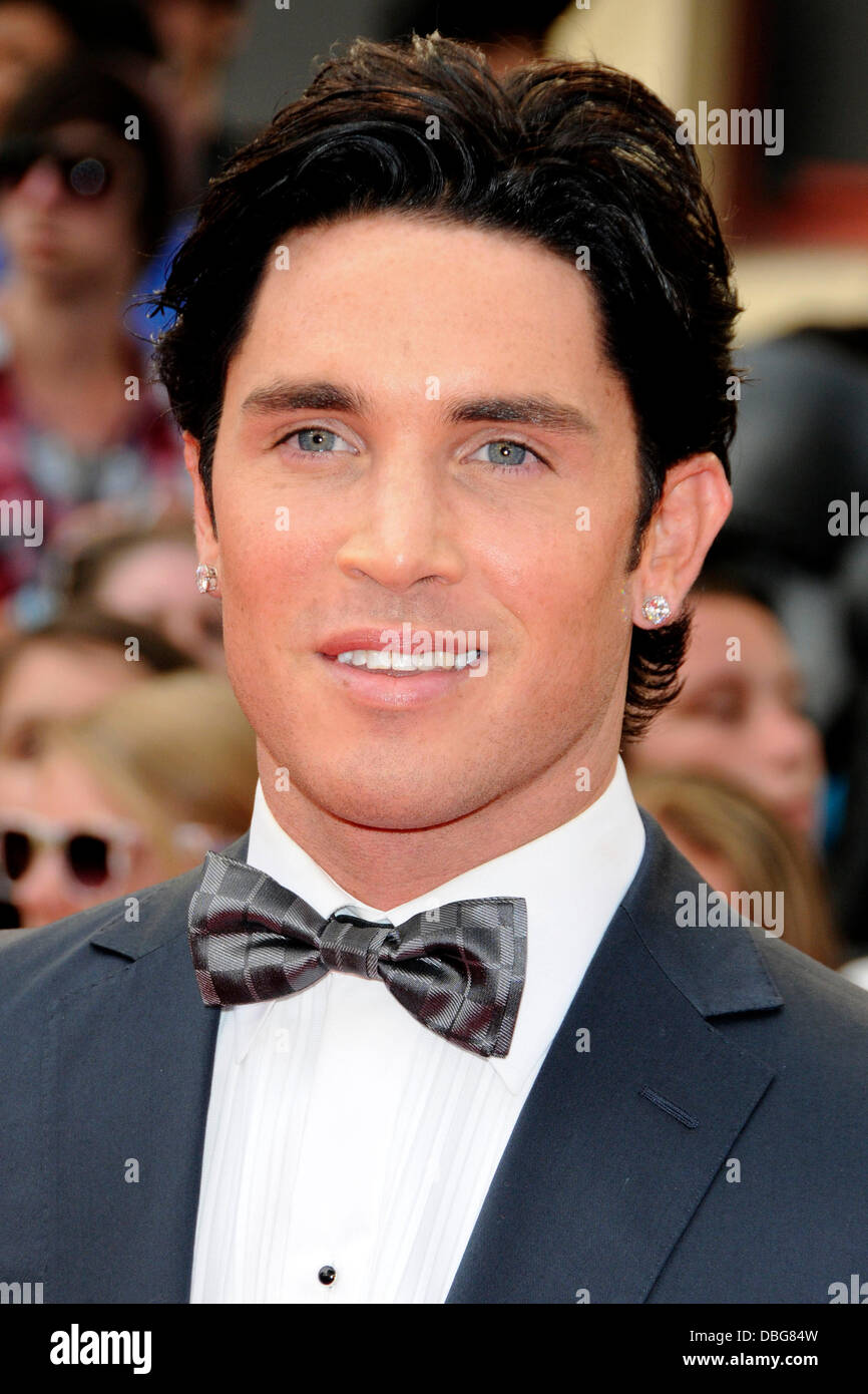 Blake McGrath 22nd Annual MuchMusic Video Awards - Arrivals Toronto, Canada - 19.06.11 Stock ...