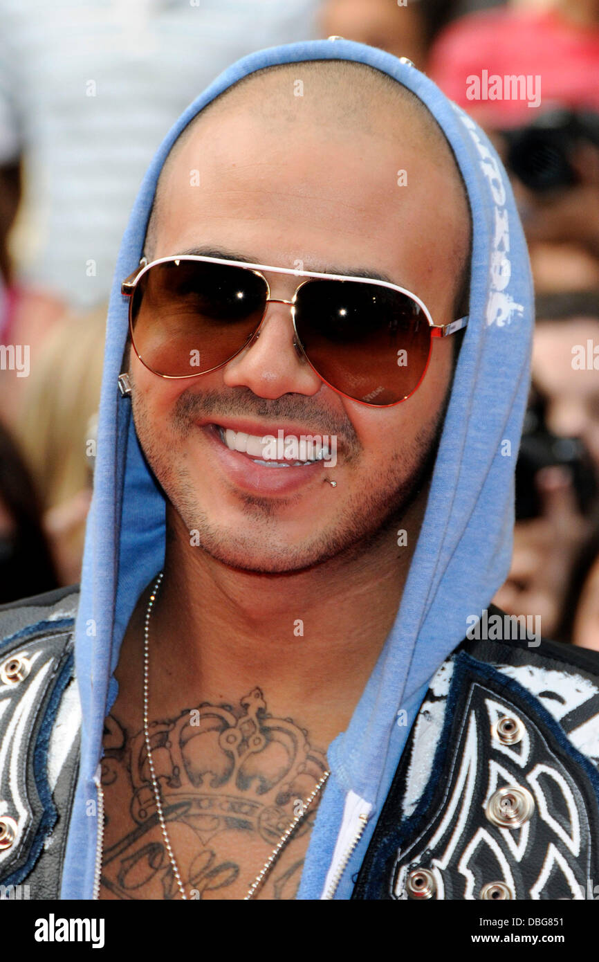 Danny Fernandes 22nd Annual MuchMusic Video Awards - Arrivals Toronto ...