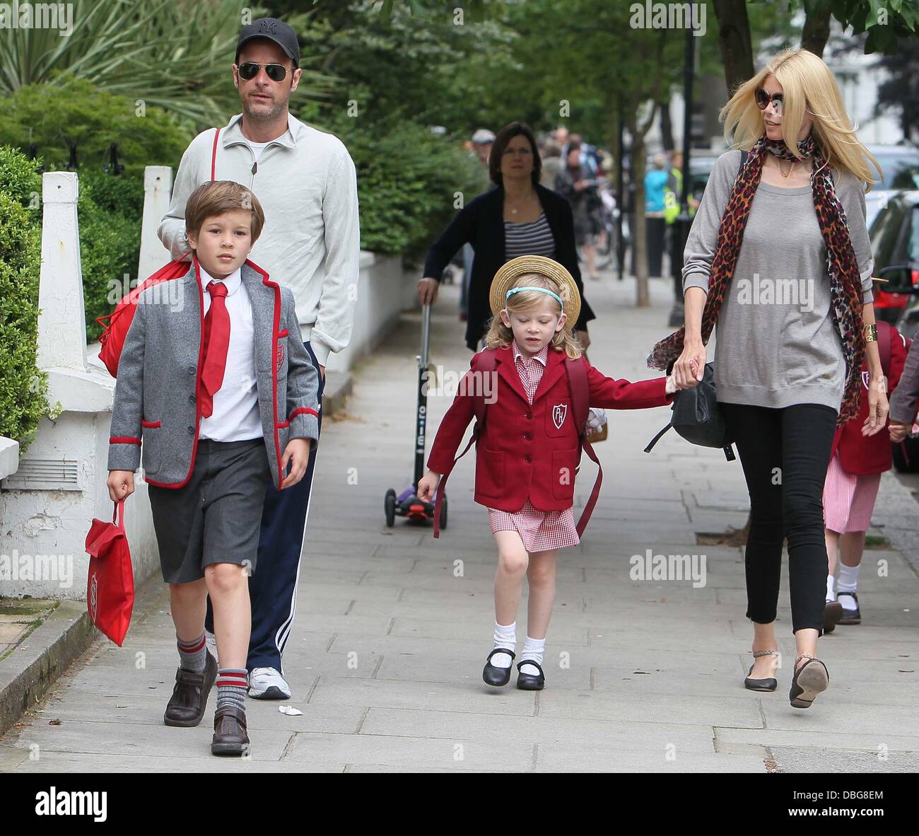 Matthew Vaughn Children
