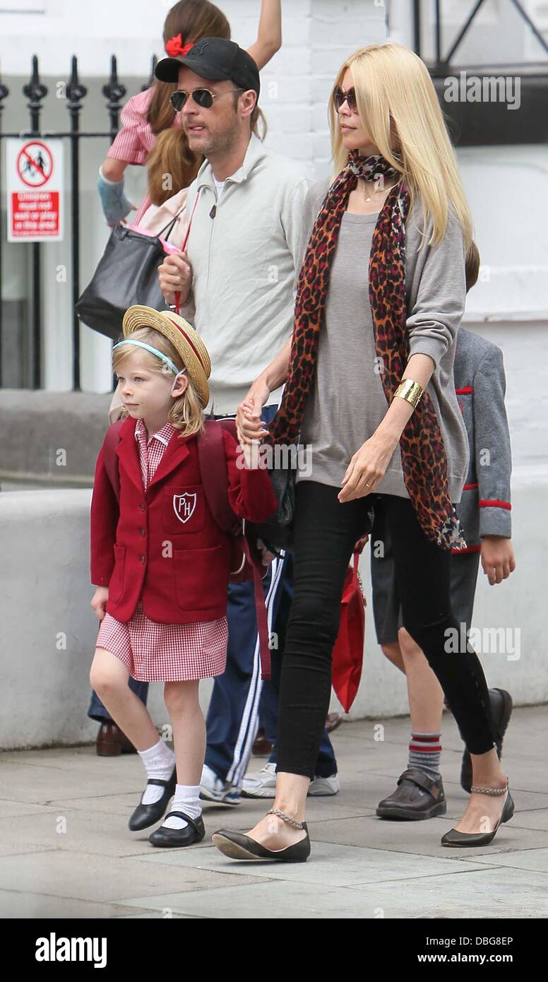 Matthew Vaughn Children