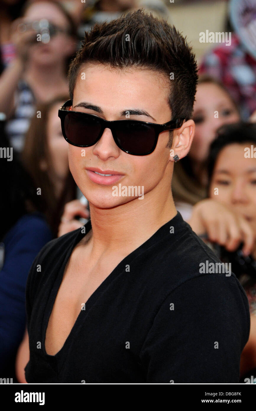 Tyler medeiros hi-res stock photography and images - Alamy