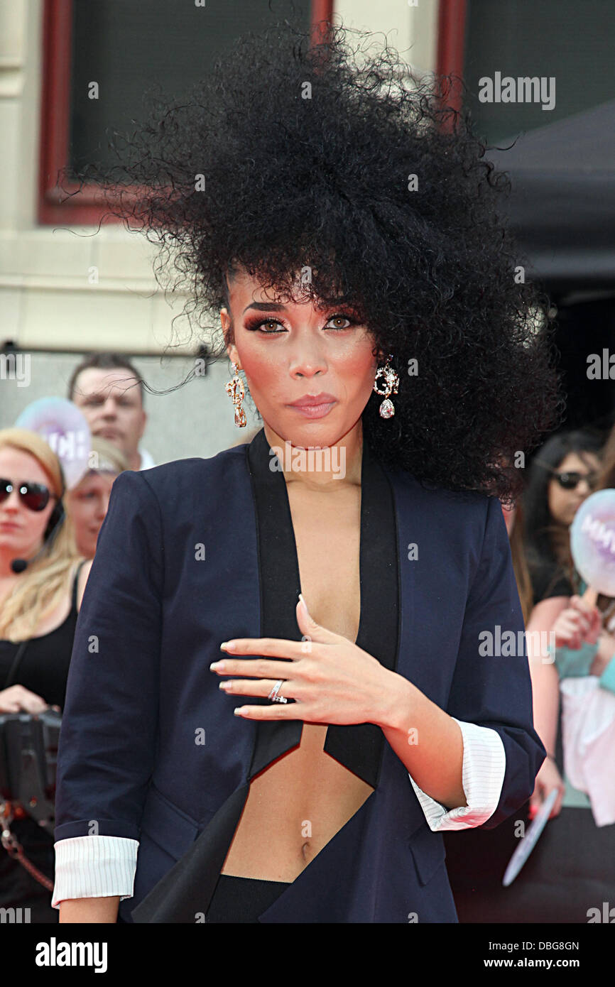 Kreesha turner hi-res stock photography and images - Alamy