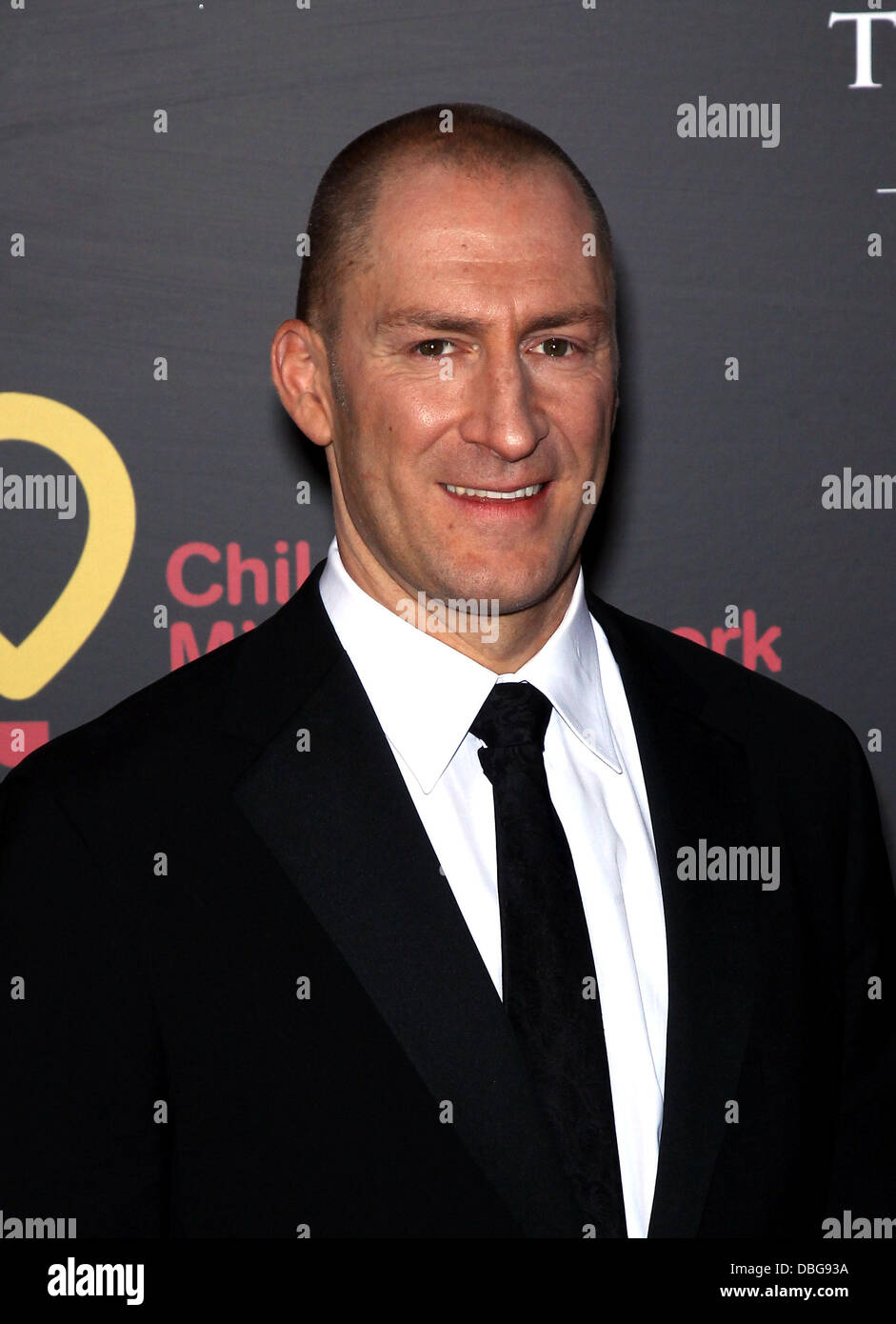 Ben Bailey Daytime Emmy Awards at the Hilton Hotel and Casino - Red ...