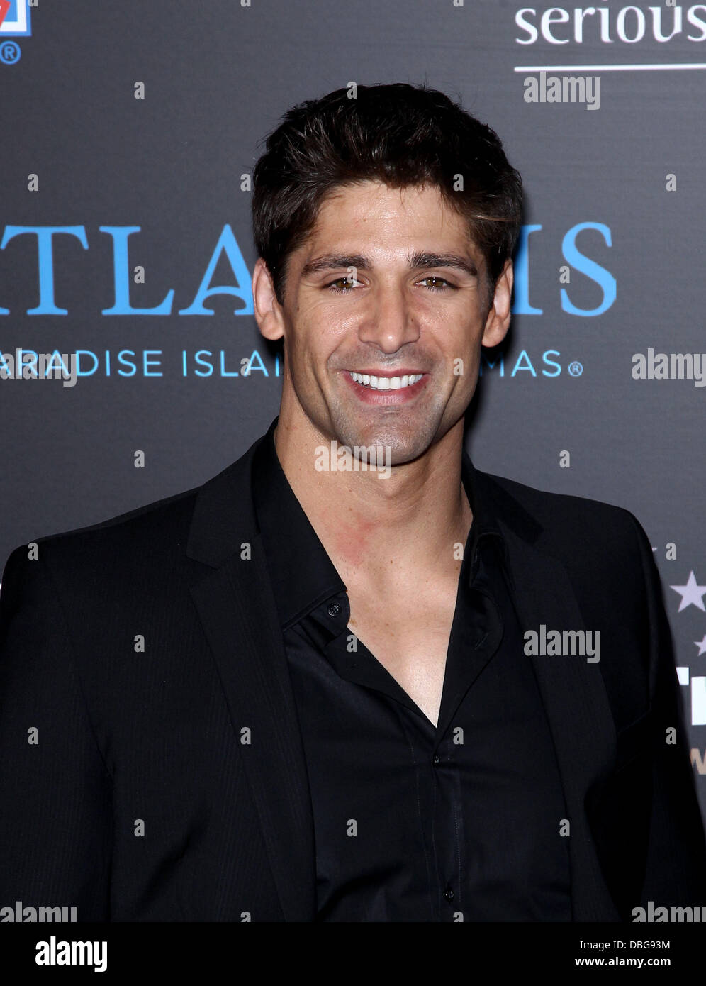 Bren Foster Daytime Emmy Awards at the Hilton Hotel and Casino - Red ...