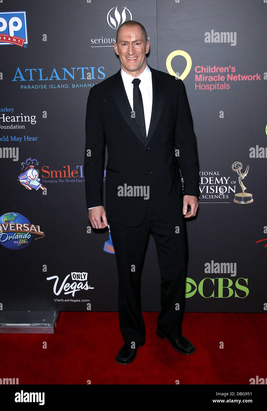 Ben Bailey Daytime Emmy Awards at the Hilton Hotel and Casino - Red ...