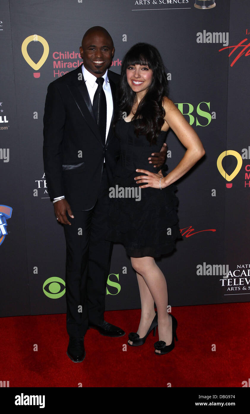 Wayne Brady Daytime Emmy Awards at the Hilton Hotel and Casino - Red ...